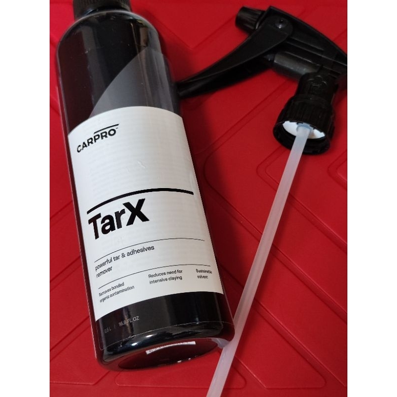 【F1】Carpro TarX 柏油去除劑 清除殘膠 柏油 | 蝦皮購物