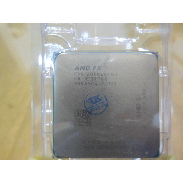 AMD FX 8120 八核心處理器 3.1GHz AM3(8100 8320 phenom 1090t可參考) | 蝦皮購物