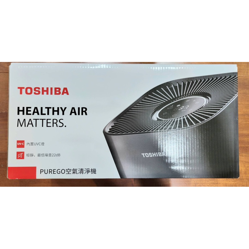 【日本東芝TOSHIBA】PUREGO UV抗菌除臭空氣清淨機(適用5-8坪)CAF-A400TW(H)｜ | 蝦皮購物