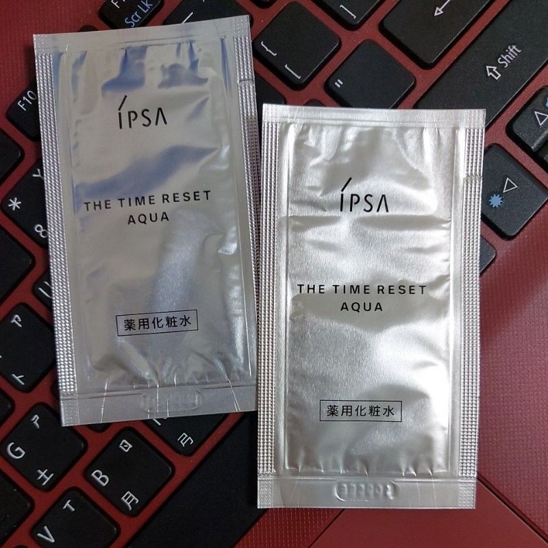 IPSA 茵芙莎 美膚機能液2ml | 蝦皮購物