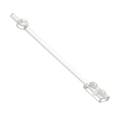 AndyPB 樂高LEGO 透明 長桿薄板 12L [42445] 4169199 6276993 類似99784 | 蝦皮購物