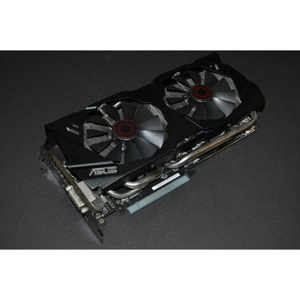華碩STRIX-GTX980-DC2OC-4GD5 (GTX980 4G D5 256-bit DP HDMI DVI) | 蝦皮購物