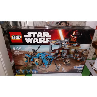 LEGO #75148 星際大戰系列Encounter On Jakku | 蝦皮購物