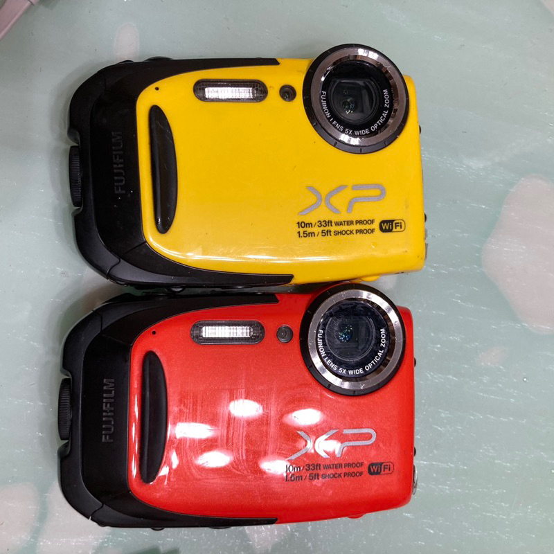 fujifilm FinePix XP70防水防塵防凍防震 CCD 運動相機 數位相機 相機 | 蝦皮購物