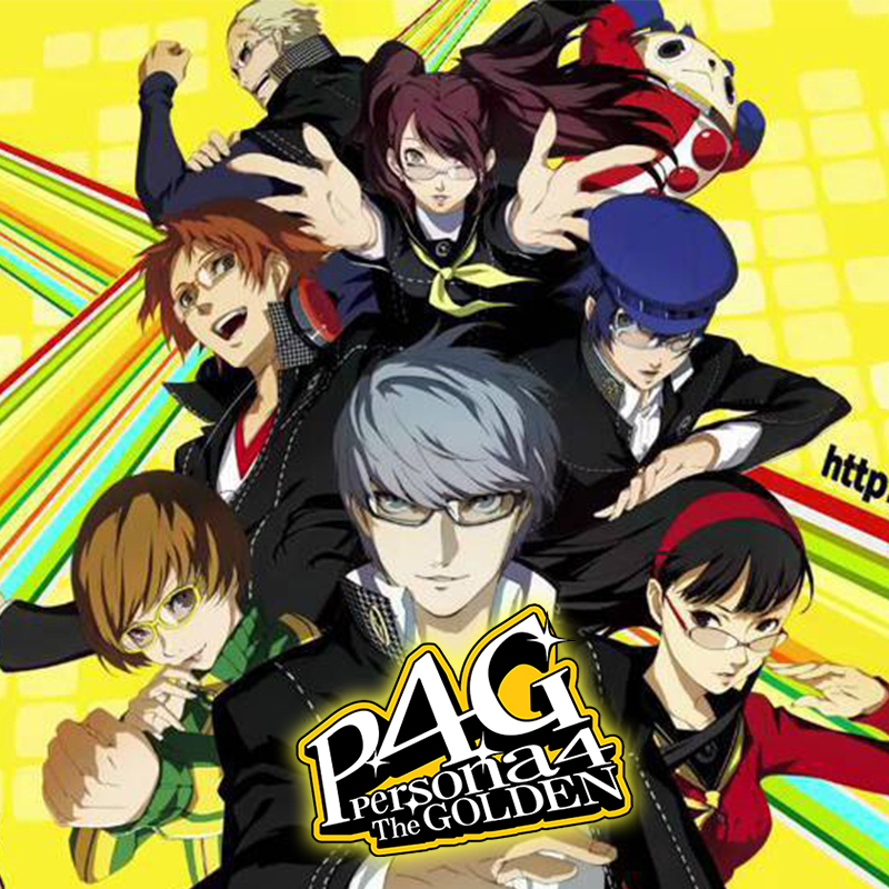 【可可電玩】NS Switch《女神異聞錄 4 黃金版》中文版 數位版 數位下載版 女神 P4G 女神異聞錄4 | 蝦皮購物