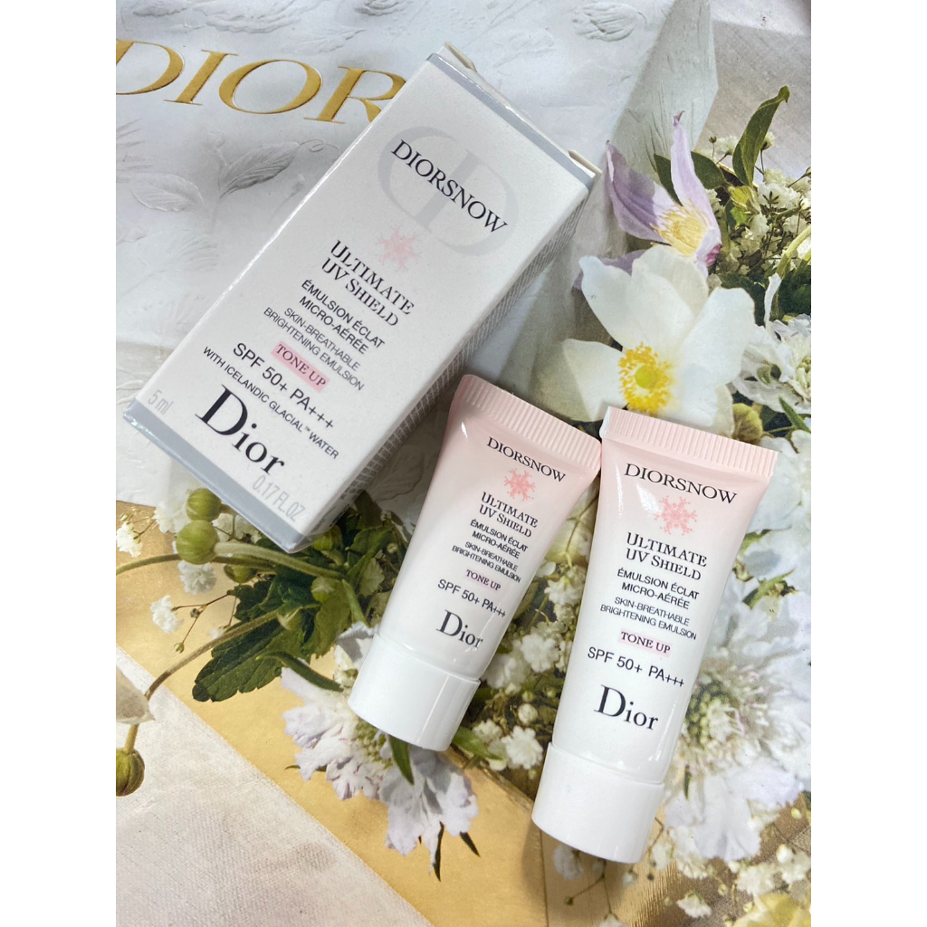 失心瘋頻道 ⚠現貨⚠DIOR雪晶靈潤色隔離亮妍霜5ml 7ml 極亮光采潤色隔離亮妍霜7ml 專櫃組合拆售無中標 | 蝦皮購物
