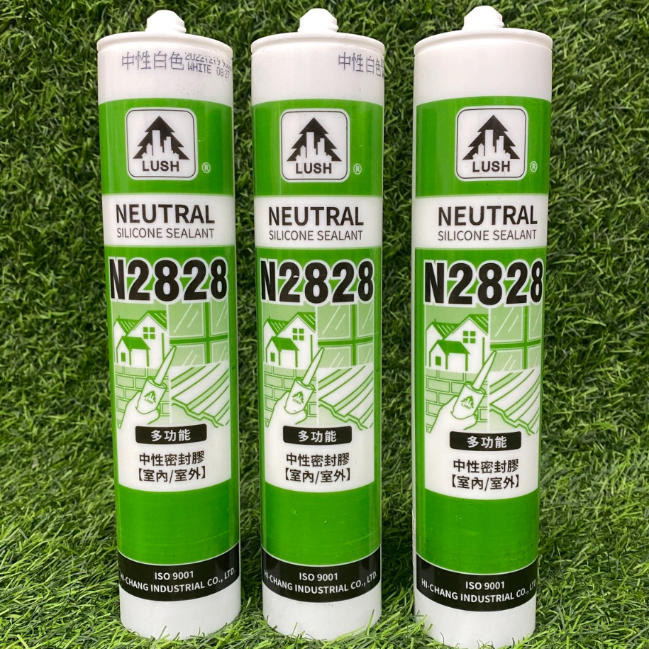 矽利康 防水膠 填縫劑 LUSH 矽力康 玻璃膠 密封膠 速力康 矽立康 填縫膠 黏著劑 silicone n2828 | 蝦皮購物