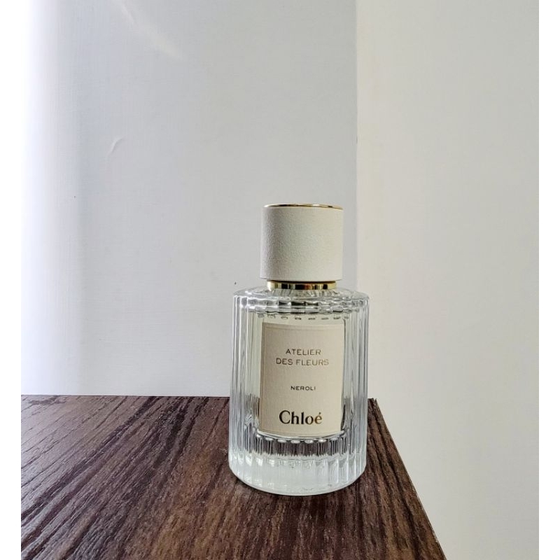 [極新香水] Chloe NEROLI 橙花之舞 仙境花園 淡香精 edp 50ml | 蝦皮購物