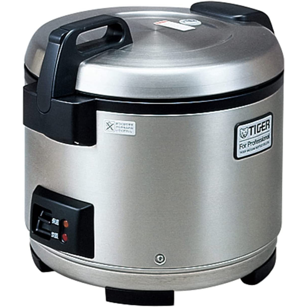 代購 日本製 虎牌 營業用 飯鍋 TIGER JNO-A271 JNO-A361 業務用 15人份 20人份 含關稅 | 蝦皮購物