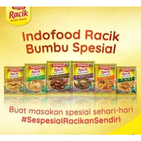 [甜手手]Bumbu Indofood 調理包45g 料理包 印尼料理包 東南亞料理調味包 快速料理包【Z213】咖哩 | 蝦皮購物