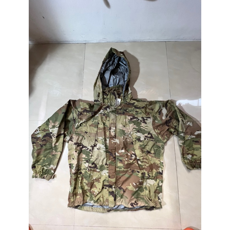 （售出）稀有美軍全新OCP 公發 GEN III ECWCS L6 Gore-Tex輕量夾克 | 蝦皮購物