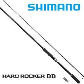 全新正品公司貨 SHIMANO 海水路亞竿 HARD ROCKER BB 直柄 | 蝦皮購物