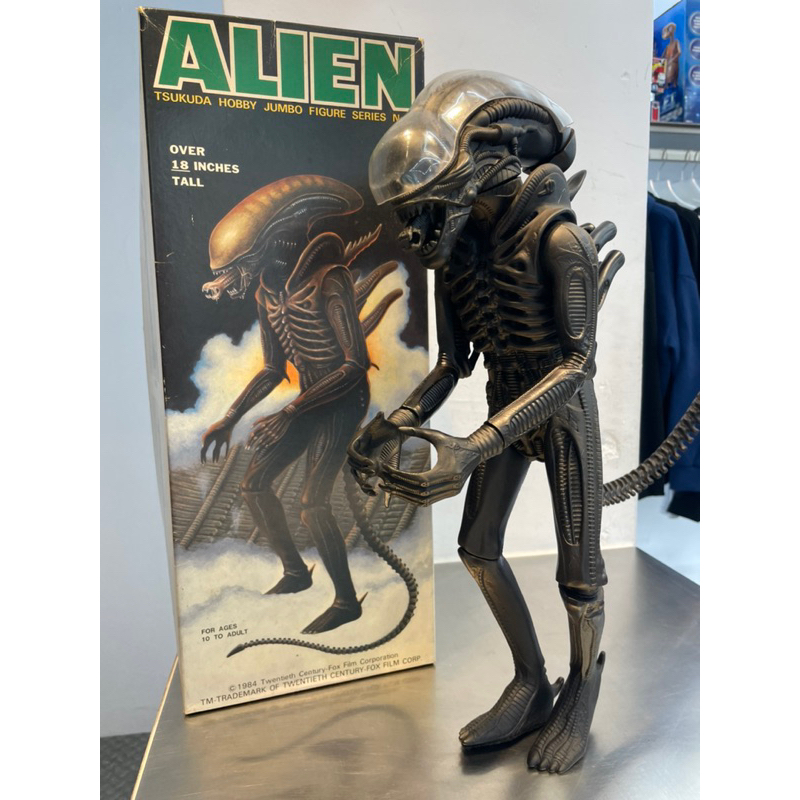 TSUKUDA HOBBY ALIEN 異形 | 蝦皮購物