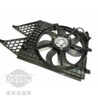 【奧斯德VAG】 6R0959455E 6Q0959455AE 福斯 POLO FABIA 風扇馬達 散熱風扇 全新品 | 蝦皮購物