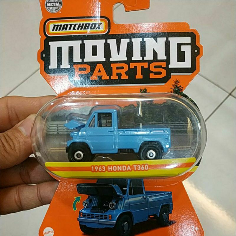 matchbox 火柴盒 HONDA T360 發財車 車主必備 | 蝦皮購物