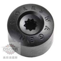 【奧斯德】1K0601173 福斯 GOLF LUPO POLO PASSAT SHARAN 輪胎螺絲蓋 德國原廠 | 蝦皮購物