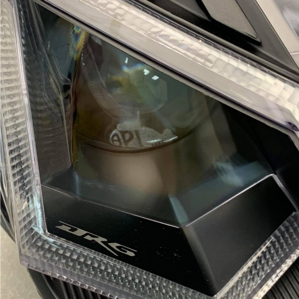 金鑫 DRG 幻影大燈 整合式 序列式 幻彩 炫彩 APL魚眼 | 蝦皮購物