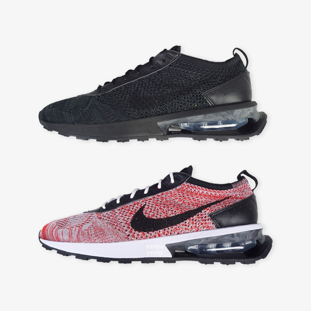 胖達）NIKE AIR MAX FLYKNIT RACER 編織 氣墊 運動鞋 FD2764-600 紅 001 黑 男 | 蝦皮購物