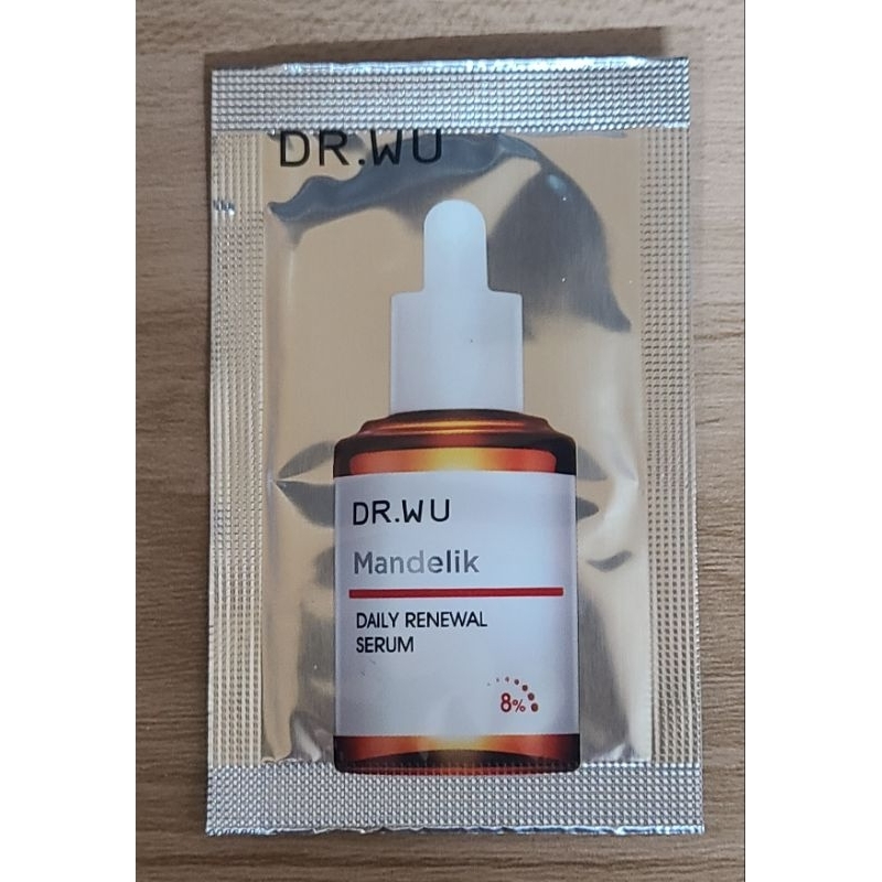DR.WU 杏仁酸8%2ml | 蝦皮購物