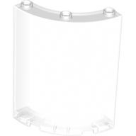 磚家 LEGO 樂高 透明無色 Cylinder Quarter 4x4x6 圓柱 壁板 圓弧 30562 46361 | 蝦皮購物