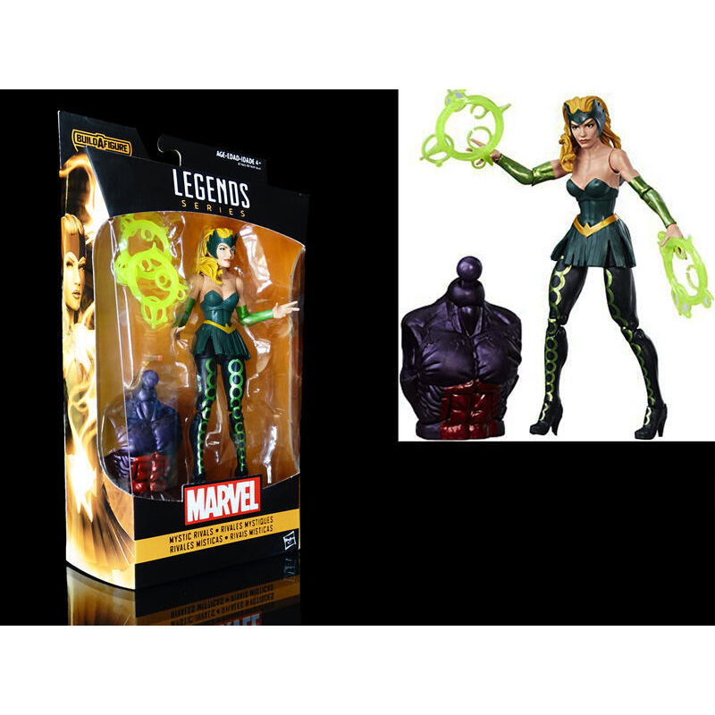1-2FW 櫃 ： 2016年 ENCHANTRESS AMORA 魅惑魔女 阿莫拉 MARVEL LEGENDS 富貴 | 蝦皮購物