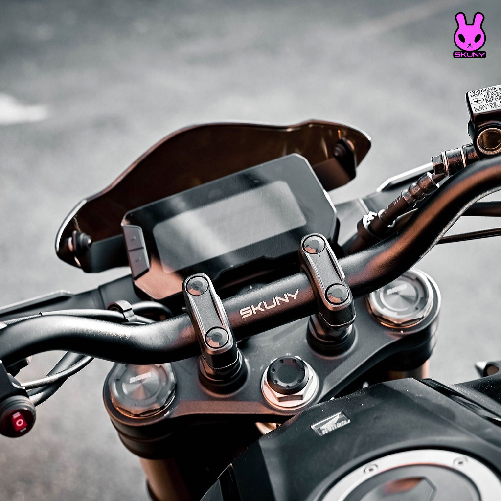 【Skuny】HONDA CB150R CB300R 舒適設定升級型車把手 高把 | 蝦皮購物