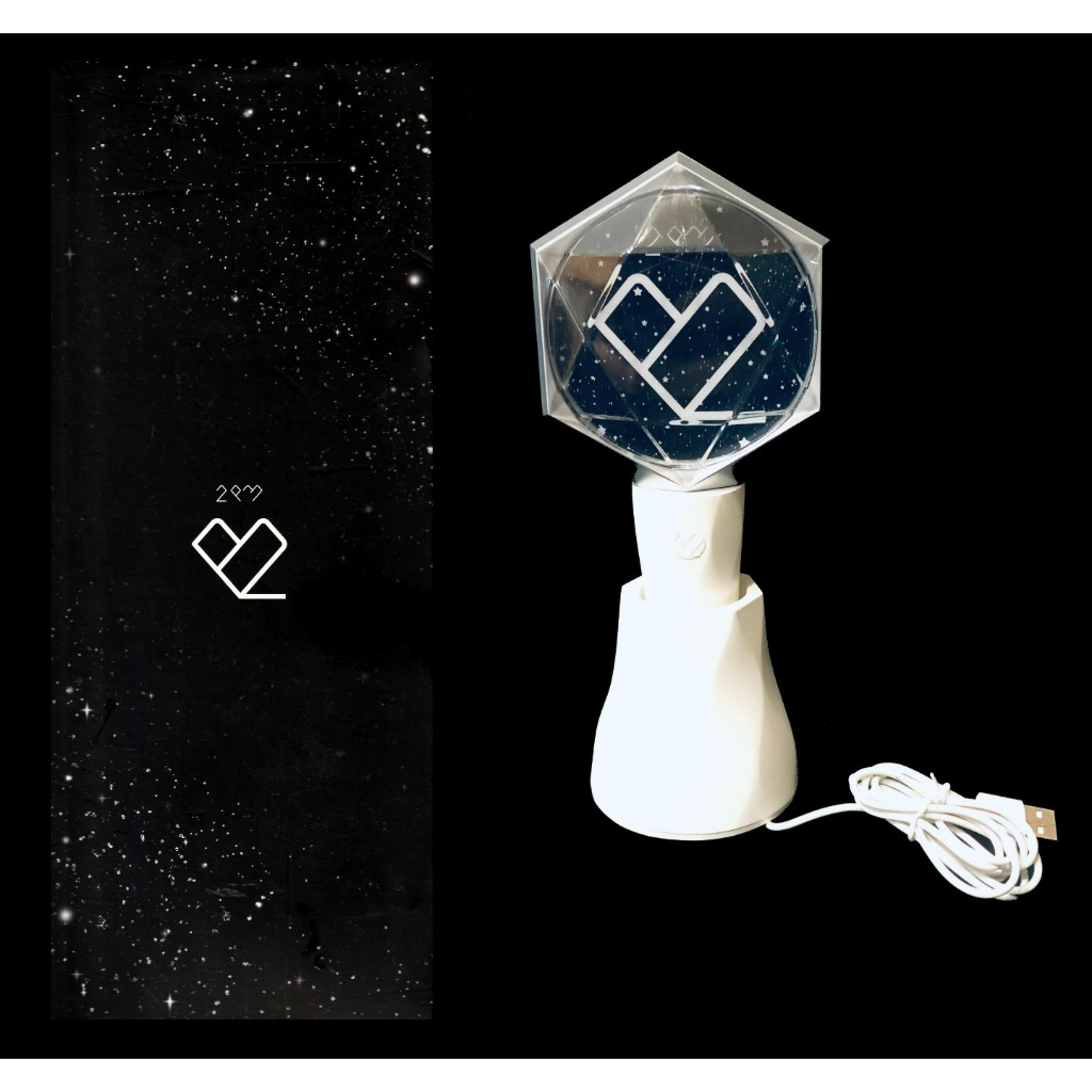 2PM Official Light Stick 官方應援手燈 | 蝦皮購物