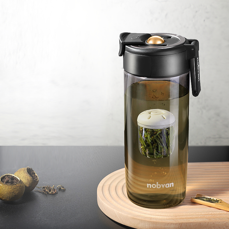 nobvan 三代魔力球磁彈茶杯 tritan材質 茶杯 泡茶杯 泡茶水壺 隨身瓶 隨身杯 運動水杯 茶杯 茶壺 泡茶 | 蝦皮購物