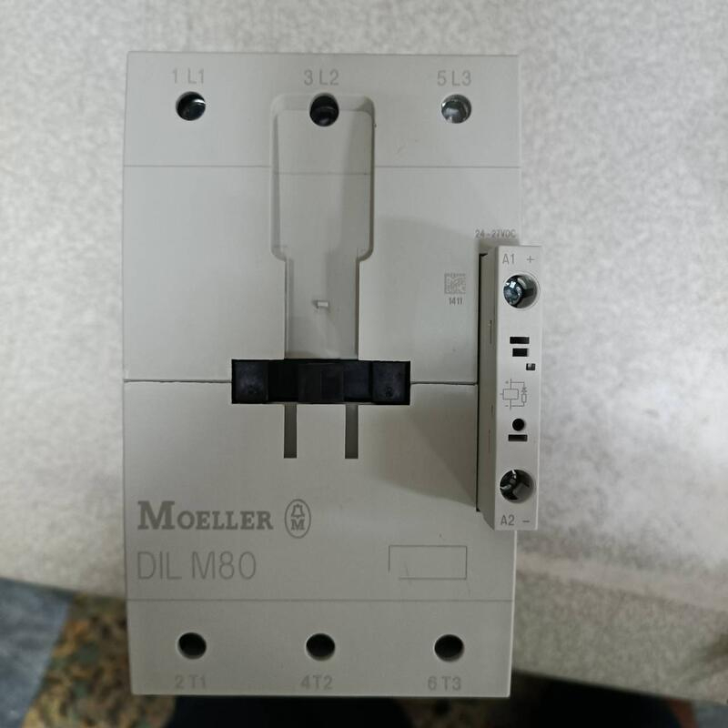 EATON伊頓穆勒 接觸器 DILM80(24-27VDC) | 蝦皮購物
