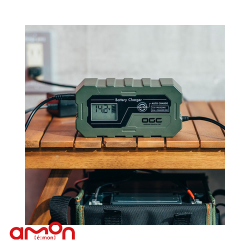 OGC 8625 OGC 電瓶充電器/ 台灣總代理 | 蝦皮購物