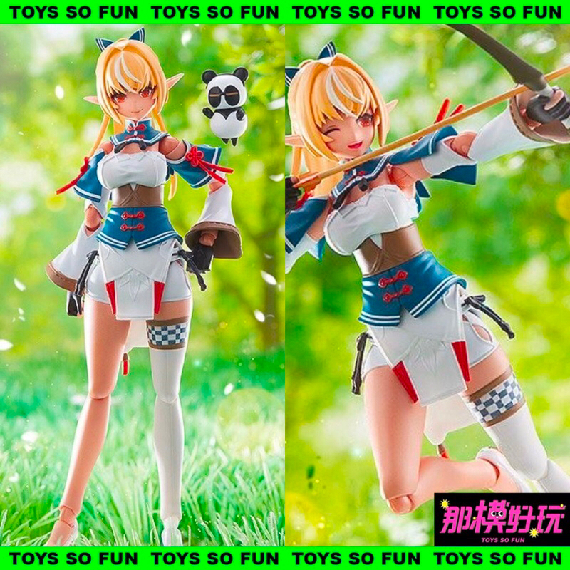 [那模好玩] 現貨 代理版 GSC figma 不知火芙蕾雅 hololive 三期生 可動 公仔 模型 好微笑 | 蝦皮購物