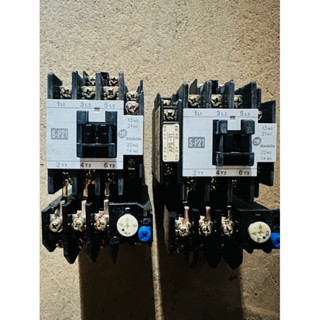 士林電機 電磁接觸器 現貨 S-P21 SP21 110V/220V 配盤 電料 電磁開關 | 蝦皮購物