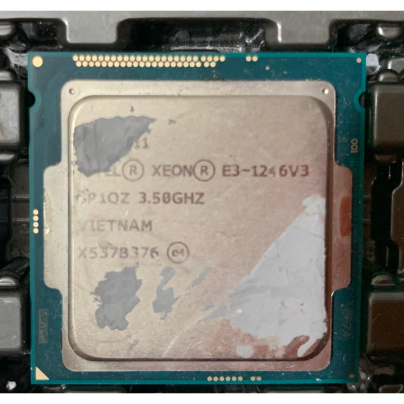 Intel Xeon E3-1230V3 1231V3 1246V3 1275V3 4C8T 模擬八核1150處理器 | 蝦皮購物