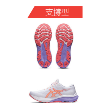{大學城體育用品社} 亞瑟士ASICS GT-2000 11 支撐型女子慢跑鞋 1012B271-102 | 蝦皮購物