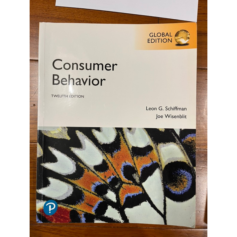 Consumer Behavior (12e) | 蝦皮購物