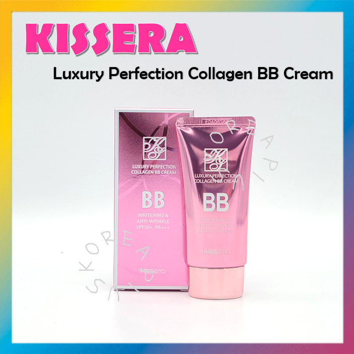 [KISSERA] Luxury Perfection Collagen BB Cream SPF50+ PA+++ 5 | 蝦皮購物