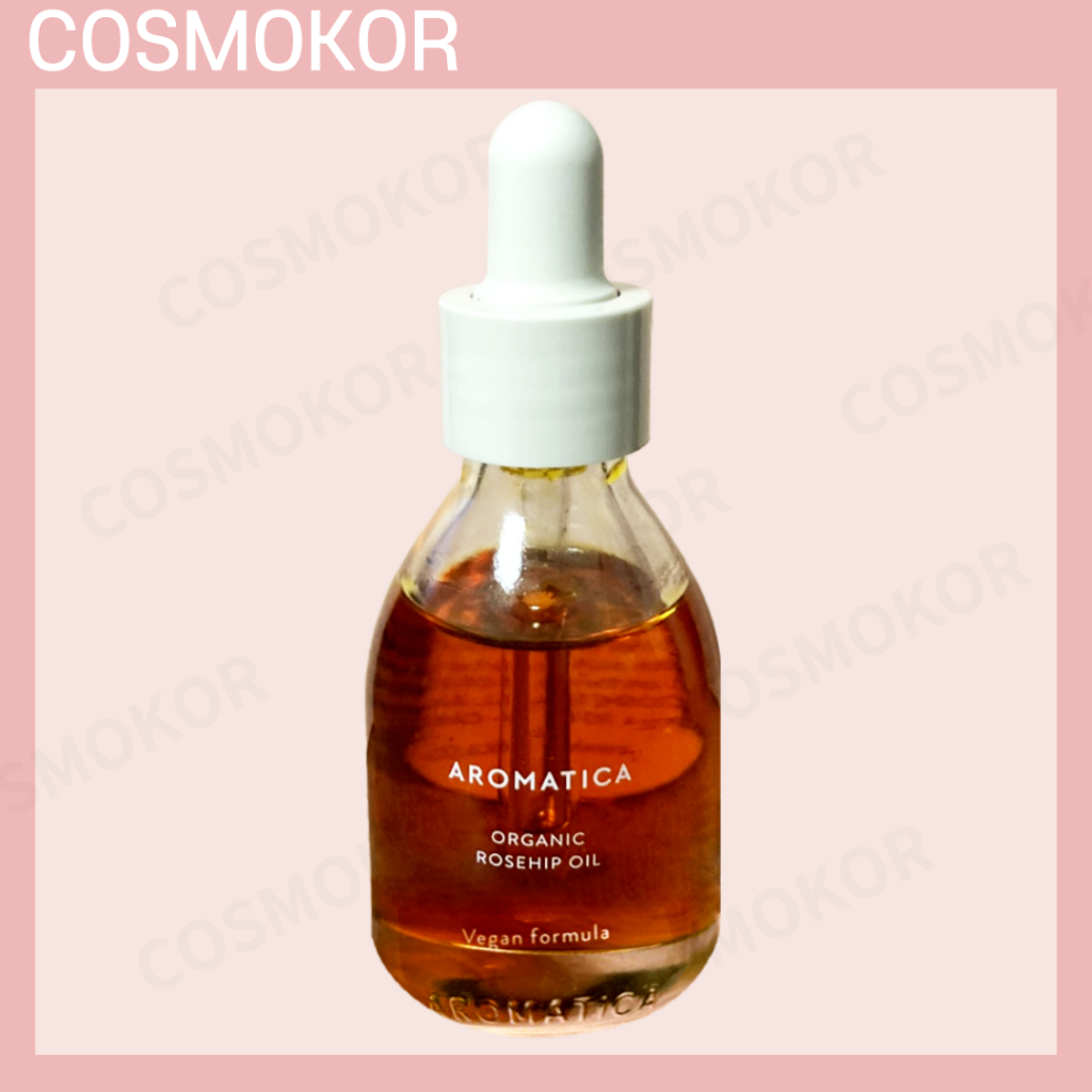 AROMATICA 芳草集有機玫瑰果油 Rose Hip Oil 30ml | 蝦皮購物