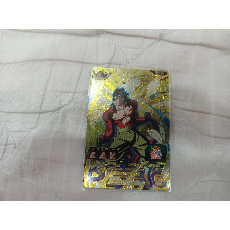 七龍珠英雄台版UMT12-CP4 孫悟空：超宇宙 | 蝦皮購物