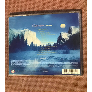 [二手正版CD] 新世紀音樂 雷恩寇伯 重返秘世界 Ron Korb Celtic Quest | 蝦皮購物