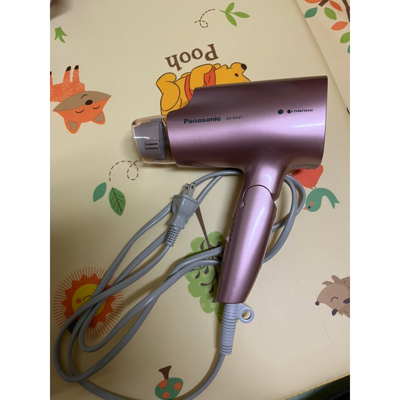 panasonic 吹風機 EH-NA27 二手極新 | 蝦皮購物