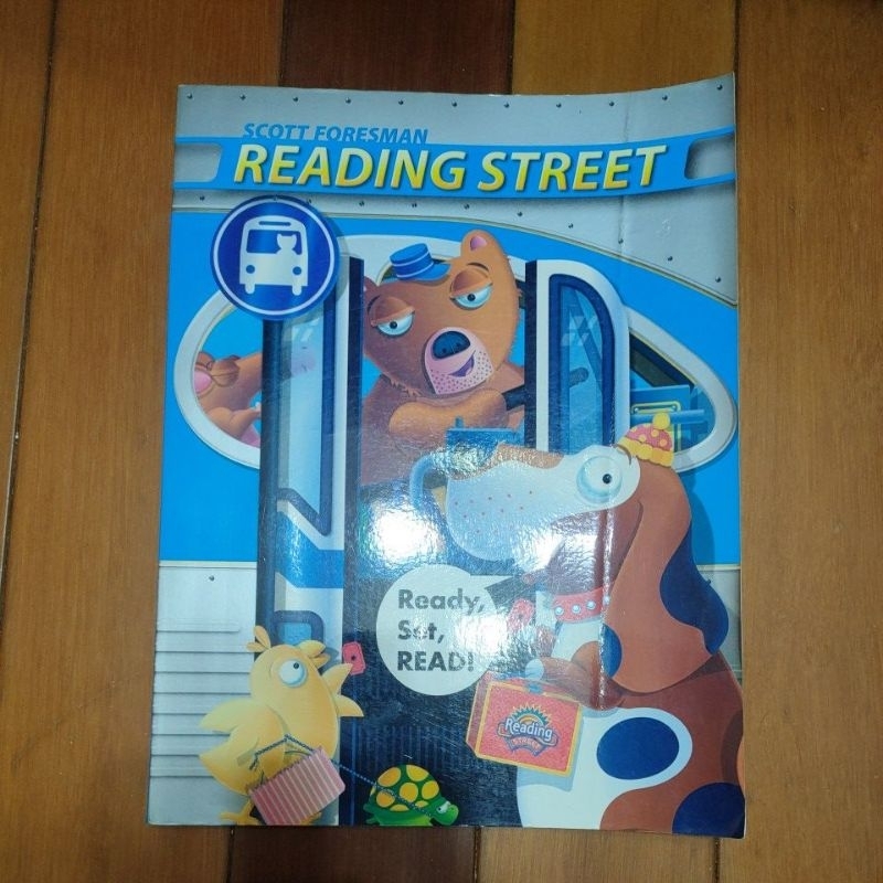 reading street Reading Street 1年級 3年級 4年級 Pearson | 蝦皮購物