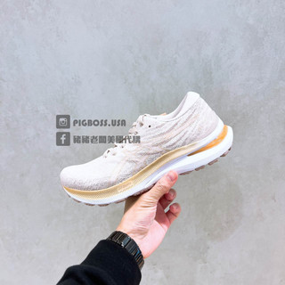 【豬豬老闆】Asics 亞瑟士 GEL-KAYANO 29 運動 慢跑鞋 女鞋 黑紫1012B272-004 奶茶250 | 蝦皮購物