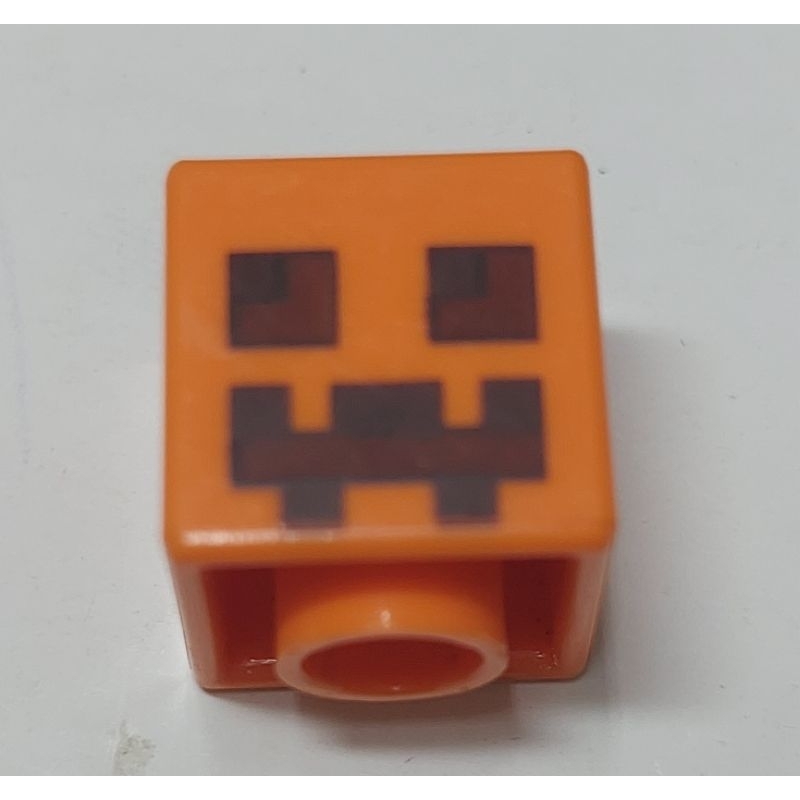 lego 樂高 minecraft 麥塊 19729 pb001 頭 min023 min043 | 蝦皮購物