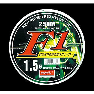 ★中聯釣具★ POKEE F1 250M 尼龍線 釣魚用品 | 線 尼龍線 | 蝦皮購物