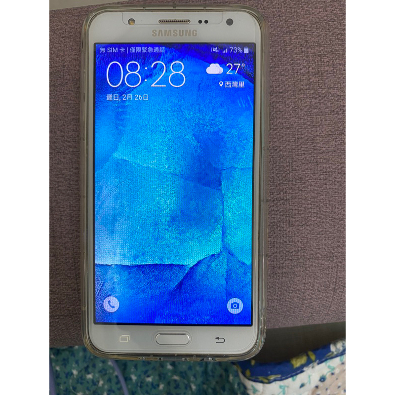 Samsung Galaxy J7 SM-J700F 5.5吋八核 備用機 | 蝦皮購物
