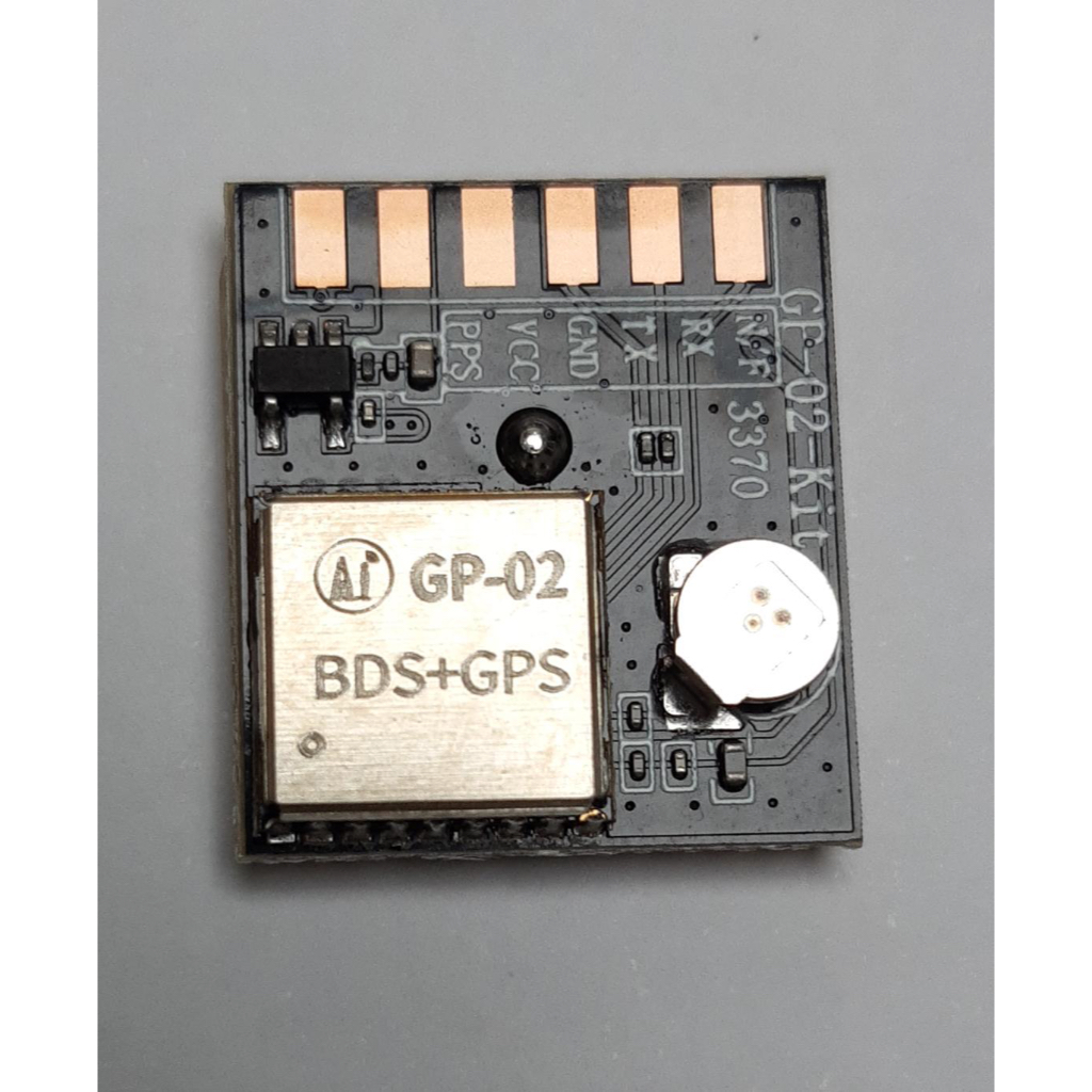 [JS] 安信可GPS/BDS/GNSS多模衛星定位導航開發板含陶瓷天線GP-02-Kit | 蝦皮購物