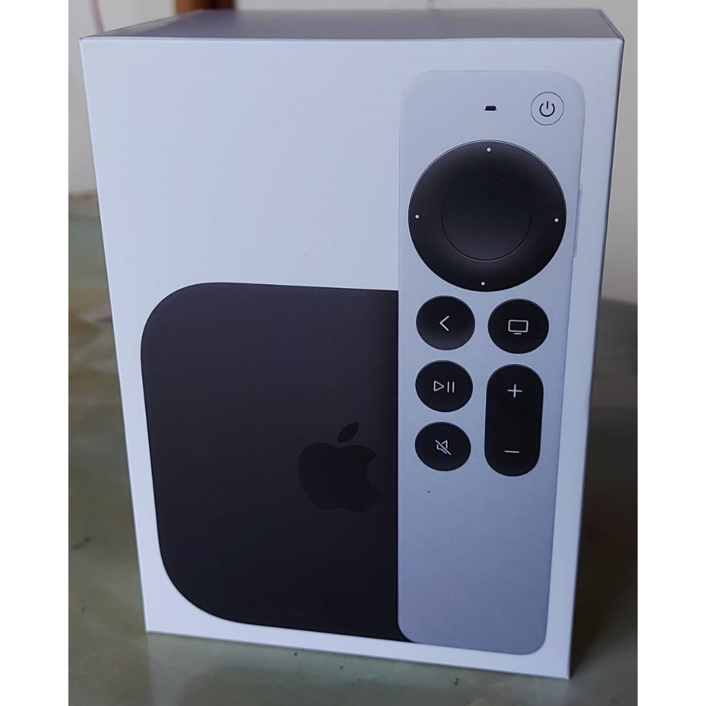 (現貨) APPLE TV 4K-64G WIFI 第三代電視盒 A2737 | 蝦皮購物