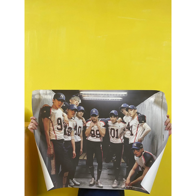 海報專區！EXO團體海報/EXO Kai/EXO Suho/EXO伯賢/SJ 利特 | 蝦皮購物