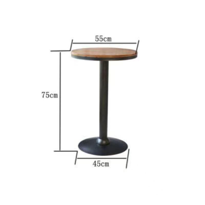 【JCW】【免運】（吧檯桌可製化）ikea桌子 吧檯桌 吧臺椅 高腳桌 實木吧檯桌 實木高腳桌椅 洽談桌椅 高腳圓桌 | 蝦皮購物