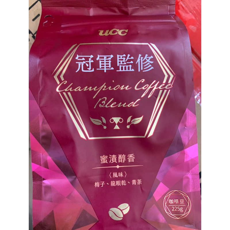 UCC蜜漬醇香咖啡豆225g 『即期品』優惠價 | 蝦皮購物